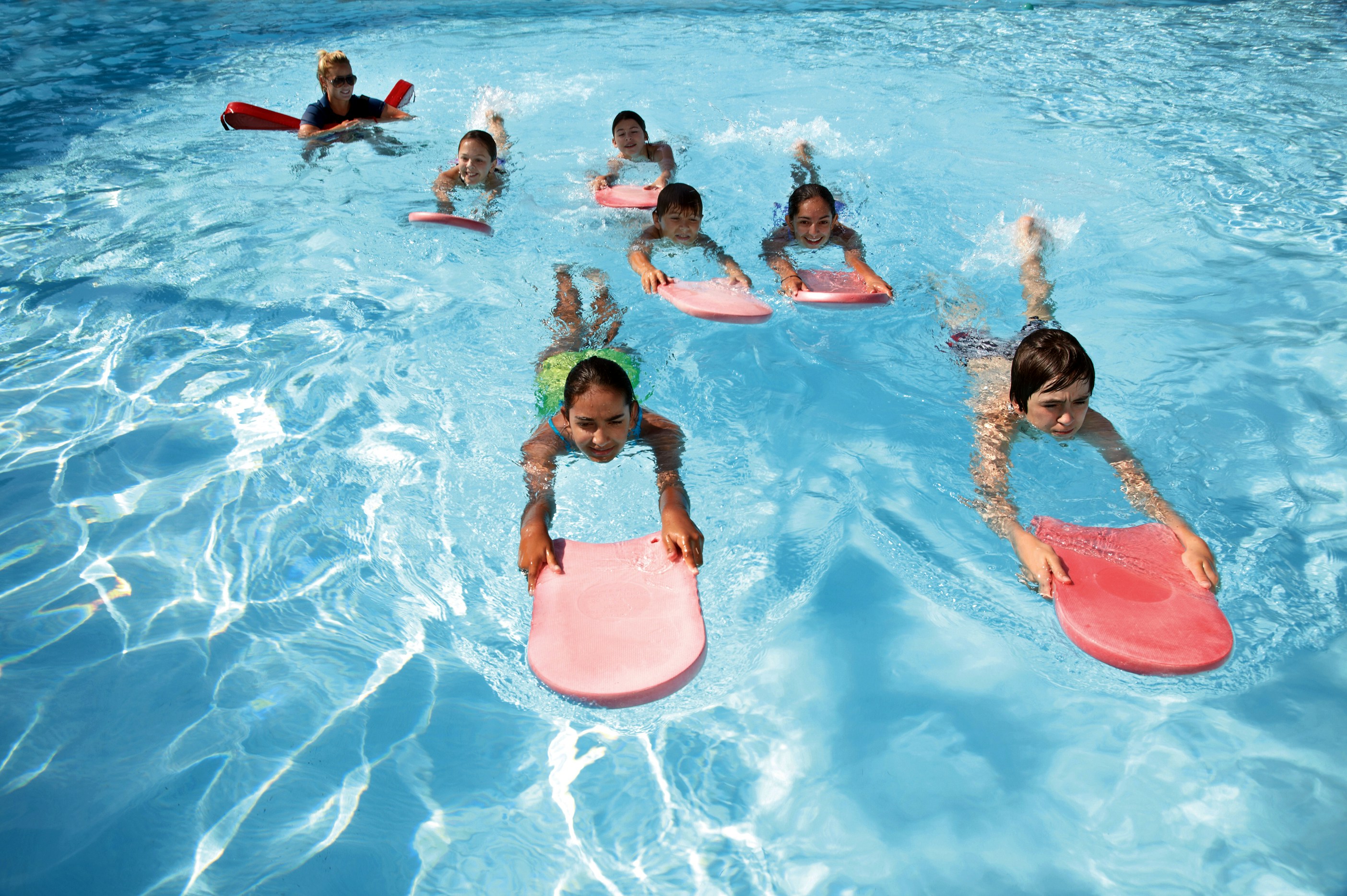 Swimming Classes in Salmiya Kuwait | Kids Swimming Lessons Near You ...